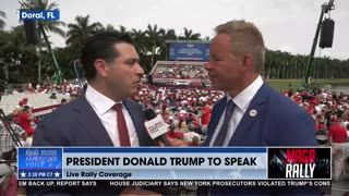 Commissioner Kevin Cabrera Predicts President Trump Will Win Miami-Dade ...