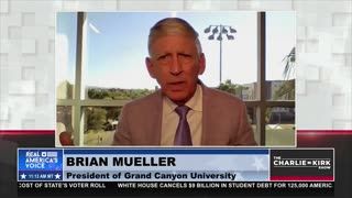 GCU President Brian Mueller Explains Target Effort Against His ...