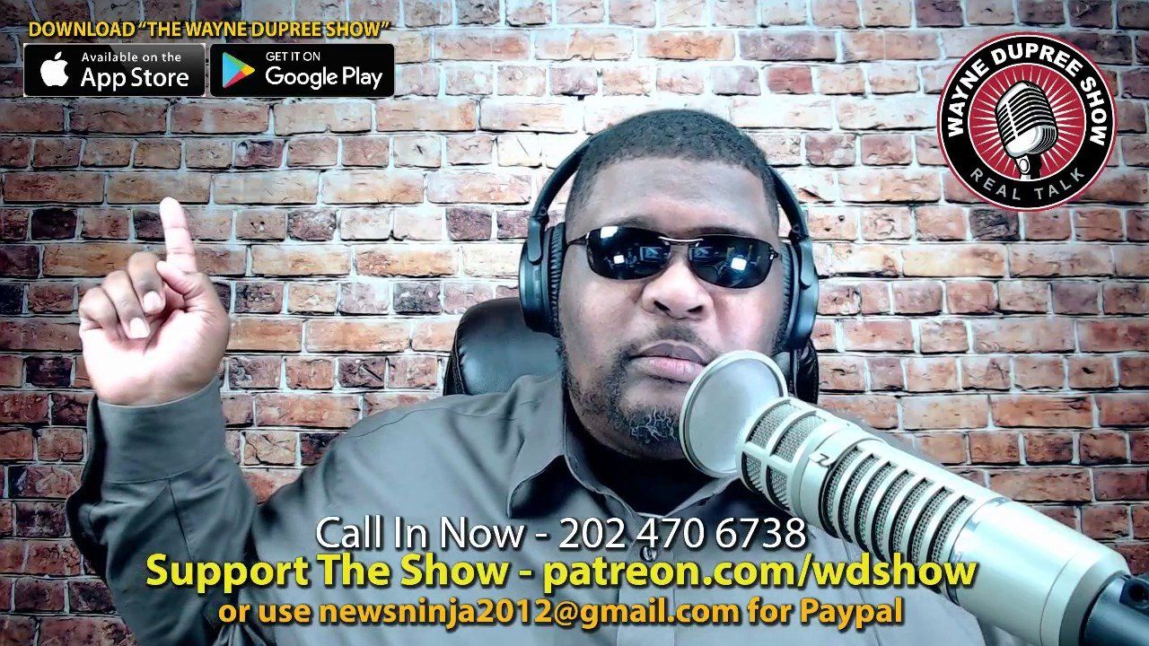 Wayne Dupree Show Entry Video - Real America's Voice News