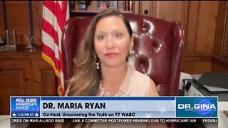 Dr. Maria Ryan: Our Healthcare Field Made a Lot of Mistakes - Real ...