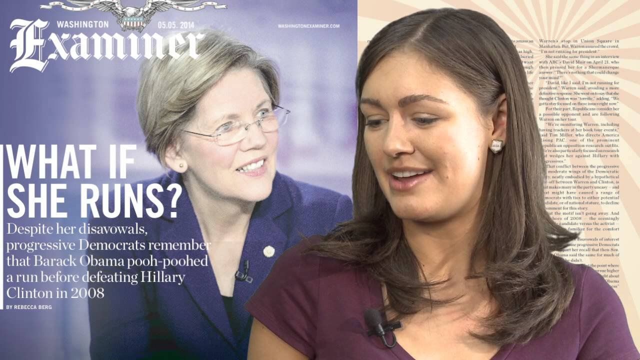 Dialogue Series: Philip Klein and Rebecca Berg - Real America's Voice News