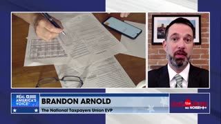 Brandon Arnold Breaks down the GOP’s New Tax Cut Plan - Real America's ...