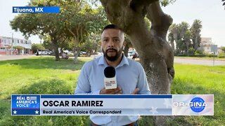 Oscar El Blue: Record Breaking Caravans Travel Through Mexico Towards U ...