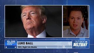 Luke Ball: People Don’t Want Trump To Run For President Because They’re ...