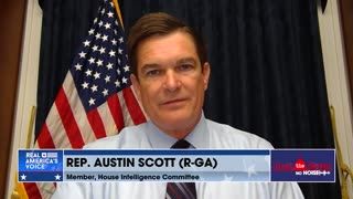 Rep. Austin Scott on the debt ceiling bill - Real America's Voice News
