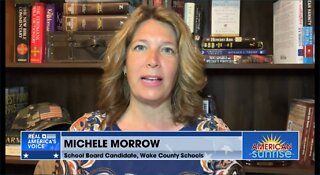 Michele Morrow: We Need to Return the USA to the Greatest Education in ...