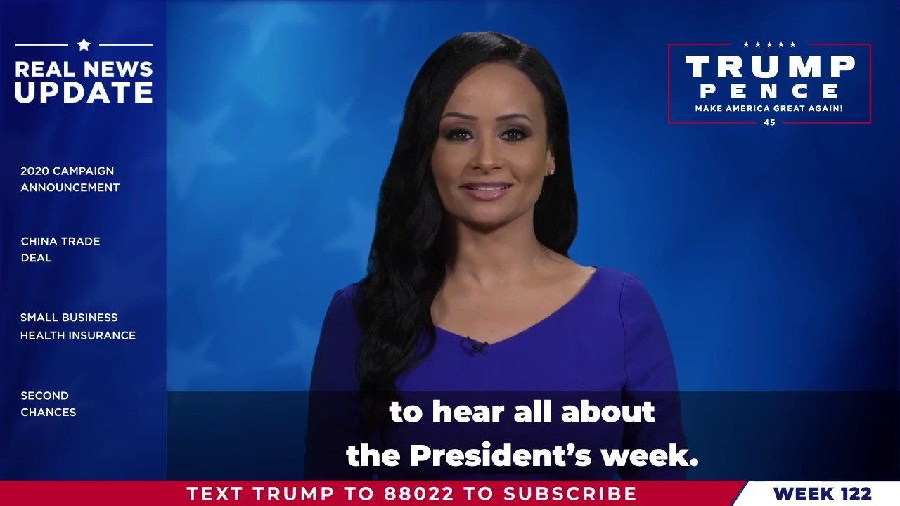 Real News Update 06.21.19 - Real America's Voice News