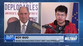 Roy Guo Discusses North Korea Sending Combat Troops to Russia - Real ...