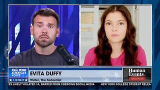 Evita Duffy: McCarthy Ouster Exposing Uniparty Republicans - Real ...