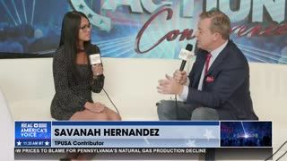 Savanah Hernandez Shares How New Media is Exposing the Truth - Real ...