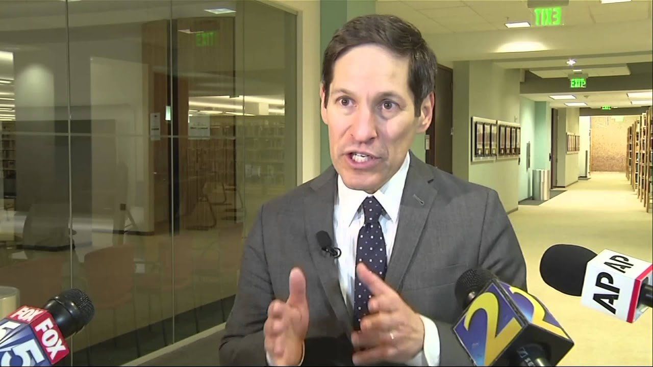 CDC Director Tom Frieden on measles outbreak - Real America's Voice News