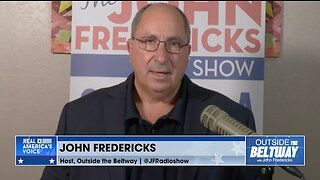 John Fredericks: 'This is a dark day in the history of this nation ...