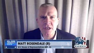 Rep. Matt Rosendale: Washington Swamp Doesn’t Take No For An Answer ...