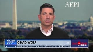Chad Wolf says Biden needs to consider all options in the fight against ...