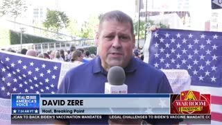 David Zere shares more memories from 9/11 near Ground Zero - Real ...