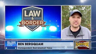 Ben Bergquam Talks About His BRAND NEW SHOW ‘Law and Border’ - Real ...