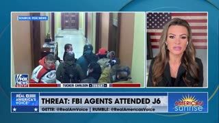 CIA Officer Admits Undercover FBI Agents Attended J6 Protest - Real ...