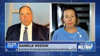 Danielle Weston Describes Her Experience as a Conservative School Board ...