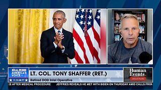 Tony Shaffer: The Permanent Bureaucracy Has Decided It’s Time for Joe ...