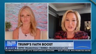 Pastor Paula White - Moment of Faith - Real America's Voice News