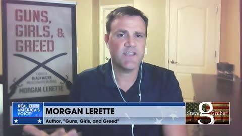 Morgan Lerette: 'Conditions Are Ripe' for China to Take Taiwan - Real ...