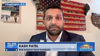 Kash Patel on the WH Cocaine Coverup: Secret Service Leadership Are ...