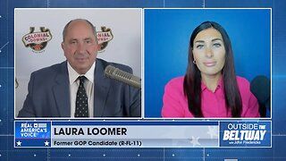 Laura Loomer: The GOP Donor Class Doesn’t Listen to the Party Base ...
