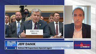 Jeff Danik: The FBI and Americans deserve better than Director Chris ...