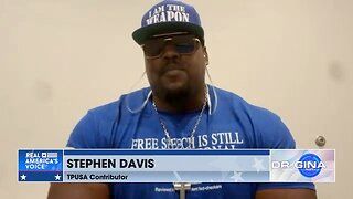 Stephen Davis (MAGA Hulk) Responds After The Left Shuts Down Free ...