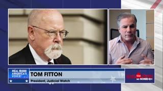 Tom Fitton calls for accountability in the FBI following the Durham ...