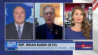 Rep. Babin: The American People Can See Through The Biden Admin’s Sham ...
