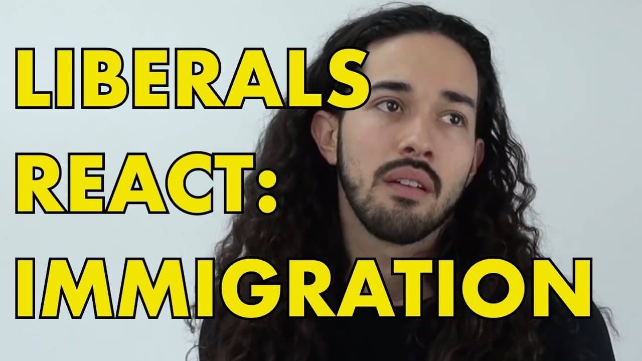 ILLEGAL IMMIGRATION: Liberals shocked by facts on illegal immigratrion ...