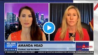 Rep. MTG says Georgia voters should stand up for Election Integrity ...