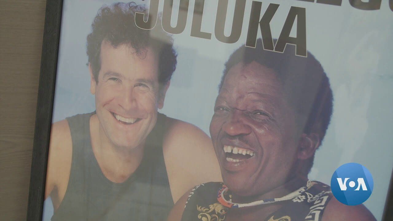 The White Zulu has Fallen: South Africa Mourns Singer Johnny Clegg ...