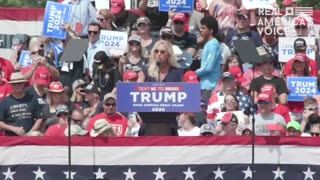 Rep. MTG Calls Out Biden Corruption - Real America's Voice News