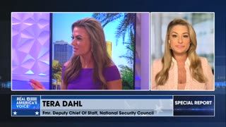 Mueller 2.0: Tera Dahl SLAMS Trump Audio Leak - Real America's Voice News