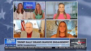 Share Your Voice and Join the RAV Family! - Real America's Voice News