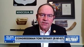 Rep. Tom Tiffany: Border Deal Codifies Biden’s “Open Borders Forever ...