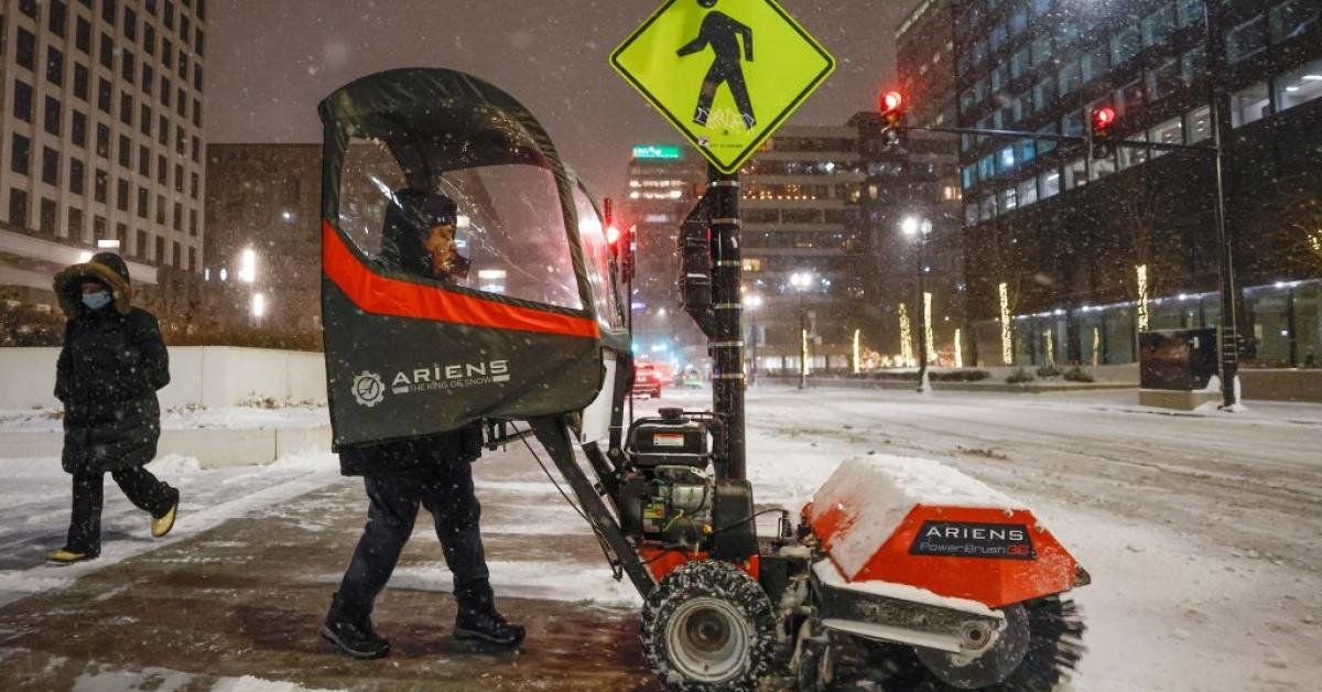 At least 1.5 million people without power in U.S. due to winter storm ...