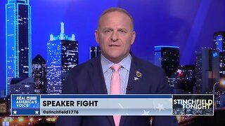 Stinchfield: The Media is Wrong, There is No Chaos in Congress - Real ...