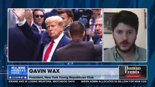 Gavin Wax: Indictments Against President Trump are Unsuccessful Attempt ...