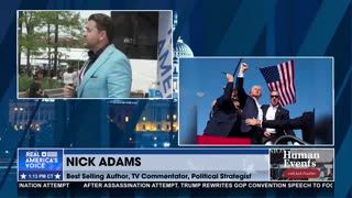 The Alpha Male Psychology: Nick Adams Talks About President Trump's ...
