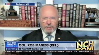 ROB MANESS’ MESSAGE FOR 9/11 TERRORISTS AND CHARLIE KIRK ASSASSIN ...