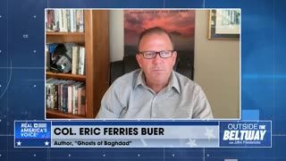 Eric Buer joins John Fredericks to discuss the war in Ukraine and U.S ...