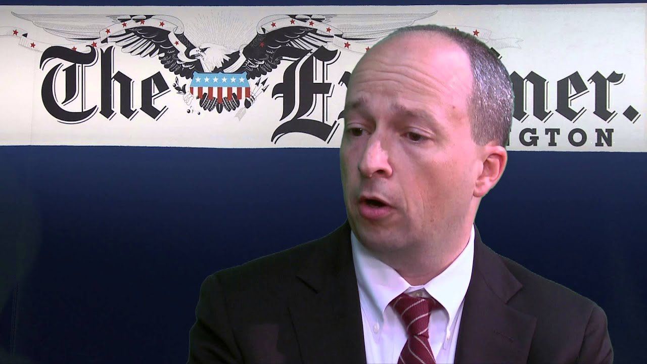 Dialogue with Philip Klein Part 4 - Real America's Voice News