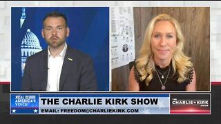 Rep. MTG Responds to Being ‘Swatted’ Last Night at Her Home - Real ...