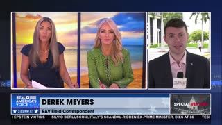 Derek Myers Shares The Latest From Miami Ahead of the Trump Arraignment ...