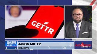 Jason Miller: GETTR's livestreams distinguish the platform - Real ...