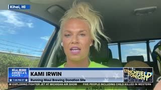 Day Seven of Complete Destruction in Maui - Real America's Voice News