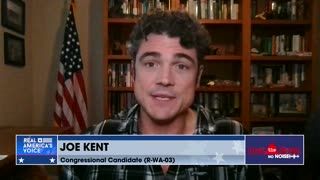 Joe Kent: Veterans in the US government can work together for peace ...
